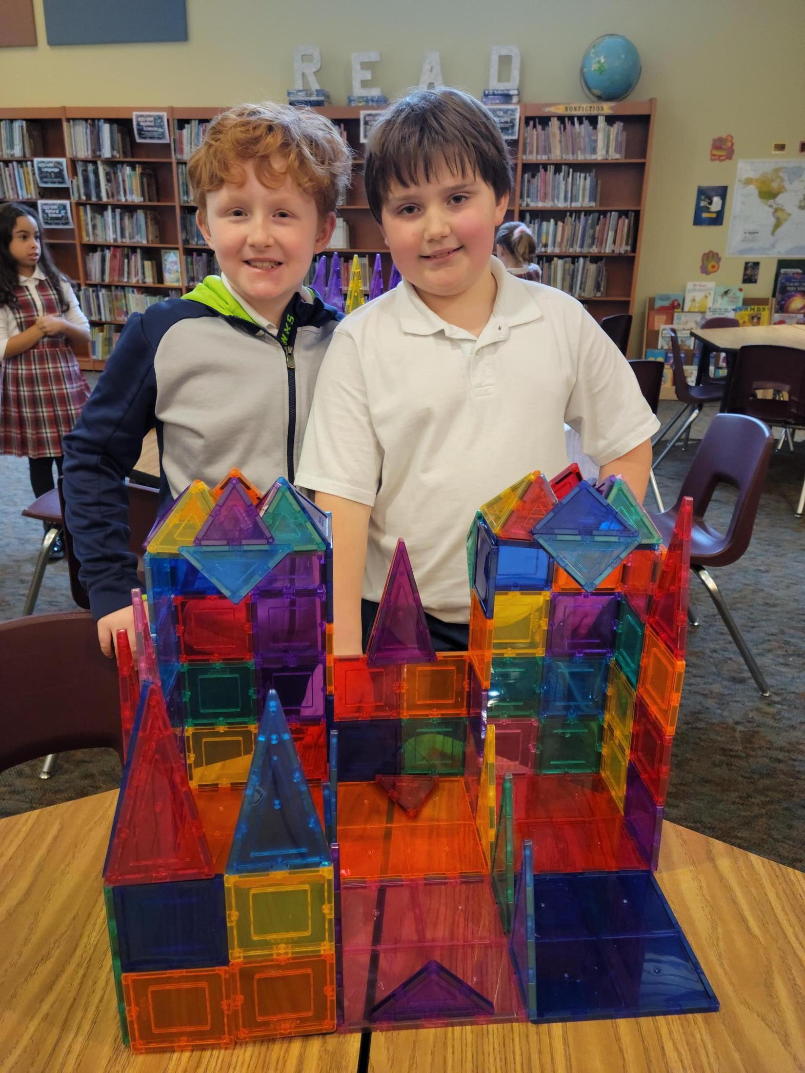 Library Main Page - PLEASE CHANGE - St. Louise School