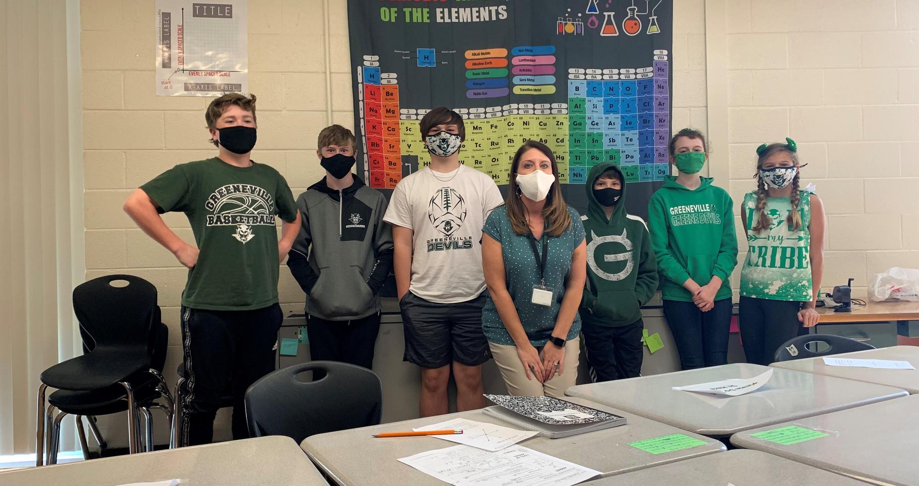 Greeneville Middle School