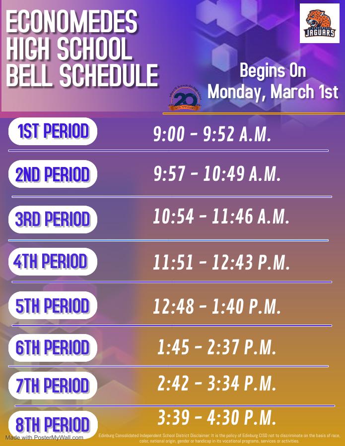 JEHS Assistant Principals – Administration – Johnny Economedes High School