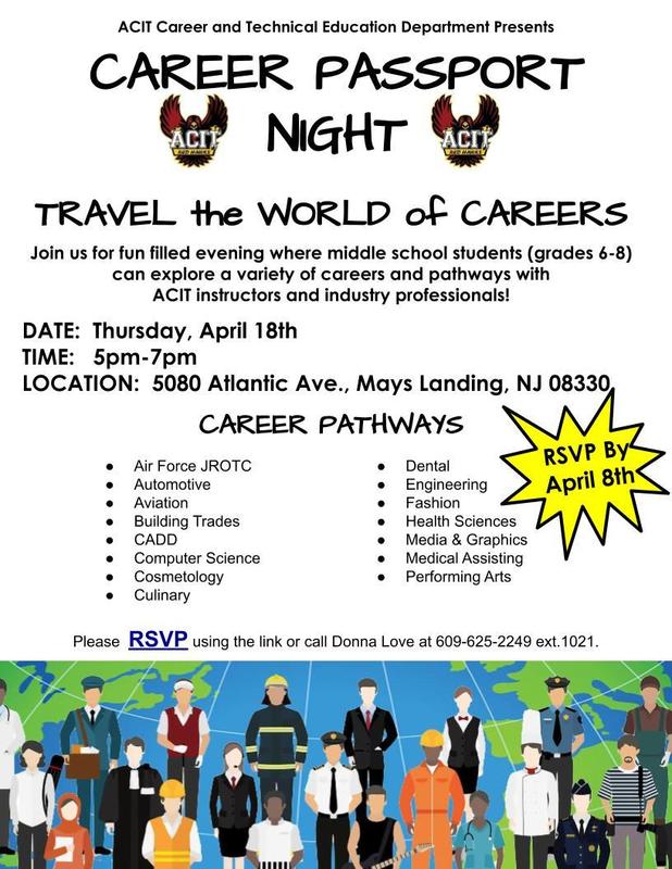 News | Atlantic County Institute of Technology