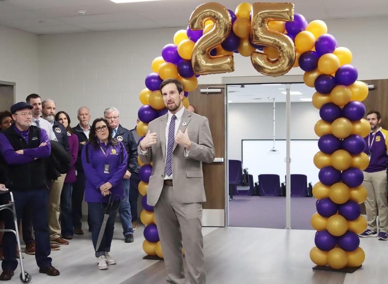 Smyrna High School celebrates $38.42 million expansion | Rutherford ...