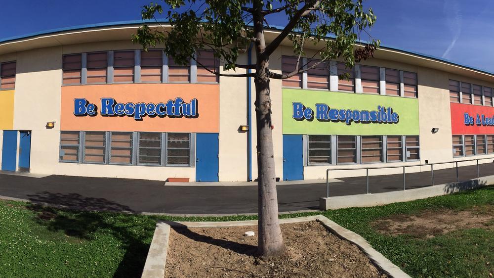 Positive Behavior Expectations – About Us – Normont Elementary