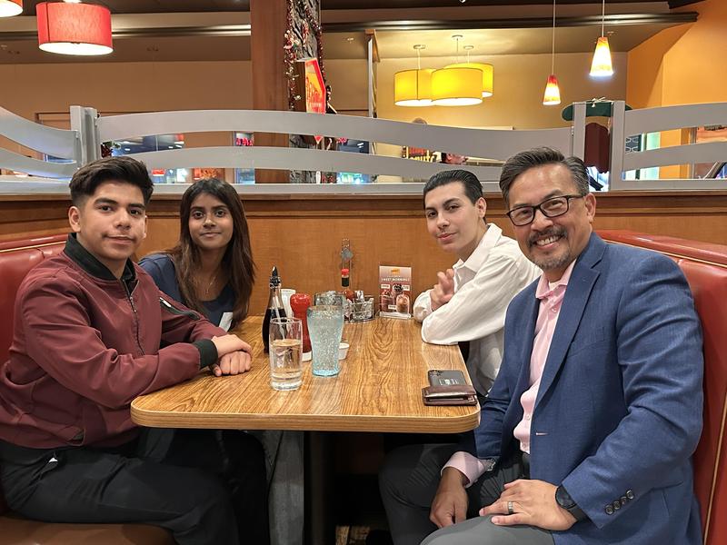 BPUSD Student Board Members Attend CSBA Conference | Baldwin Park ...