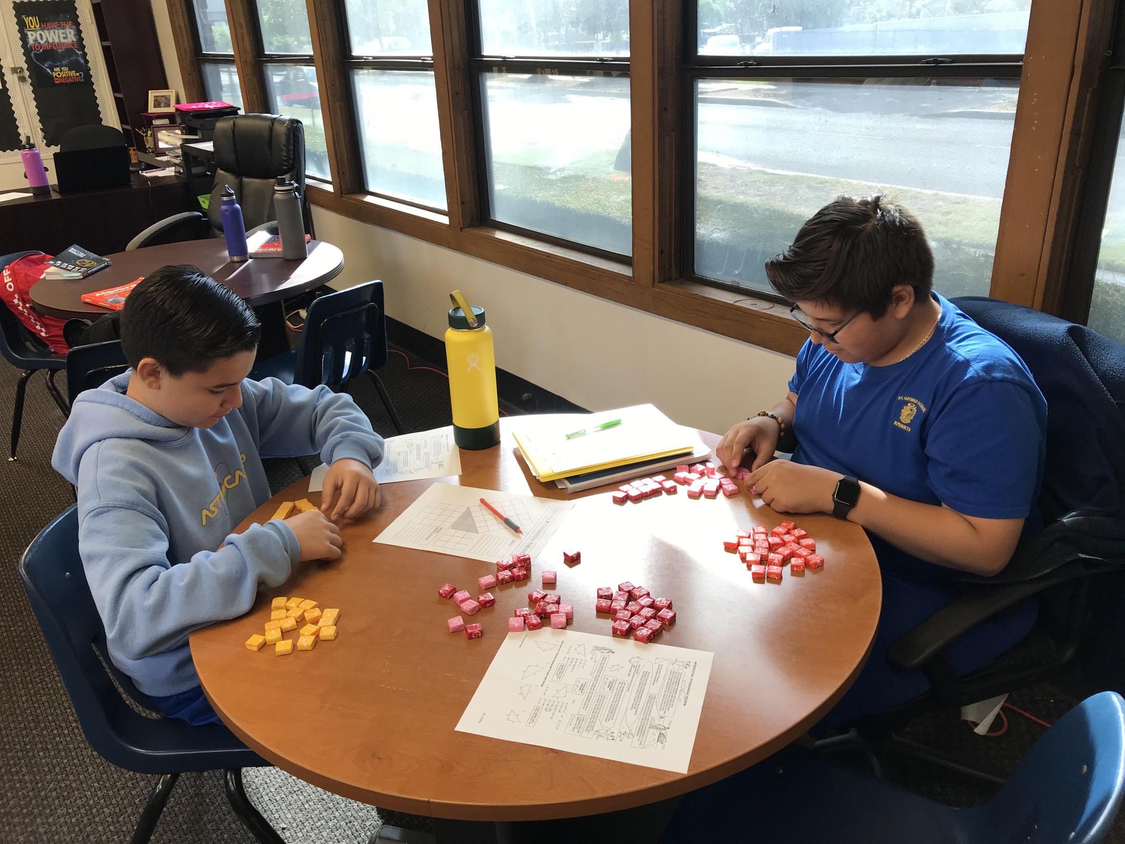 JH Honors Math Honors Math St George School JH Honors Math Honors Math St George School