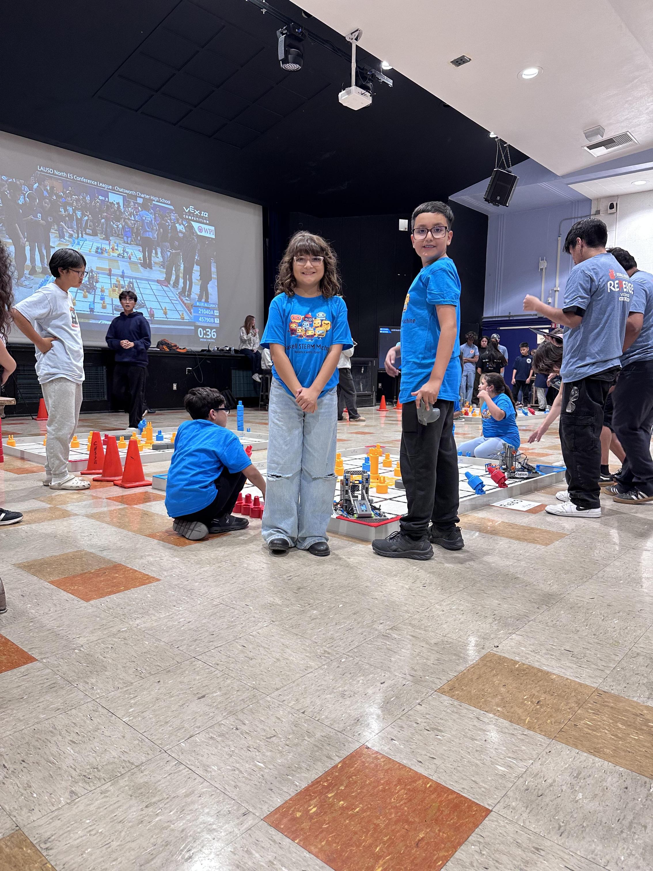 Robotics – Programs – Haskell Elementary STEAM Magnet