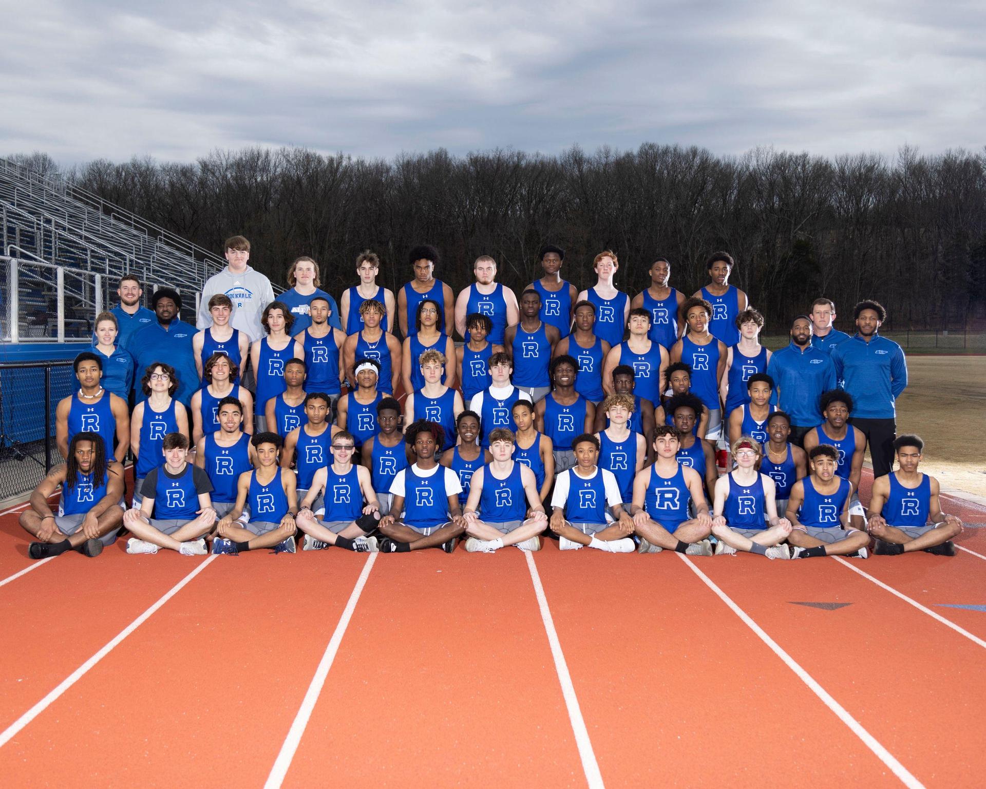 Staff – Track and Field – Rockvale High School