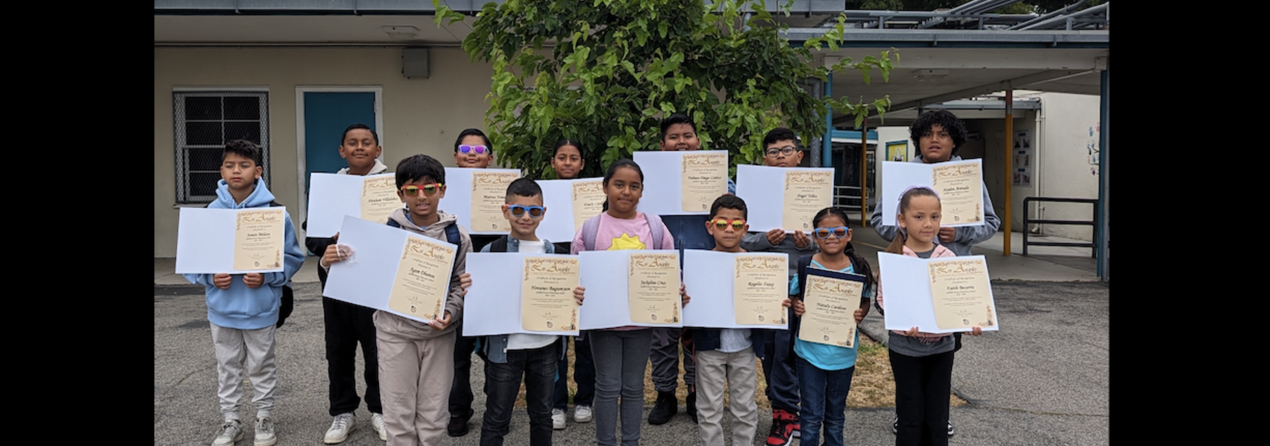 Gledhill Street Elementary