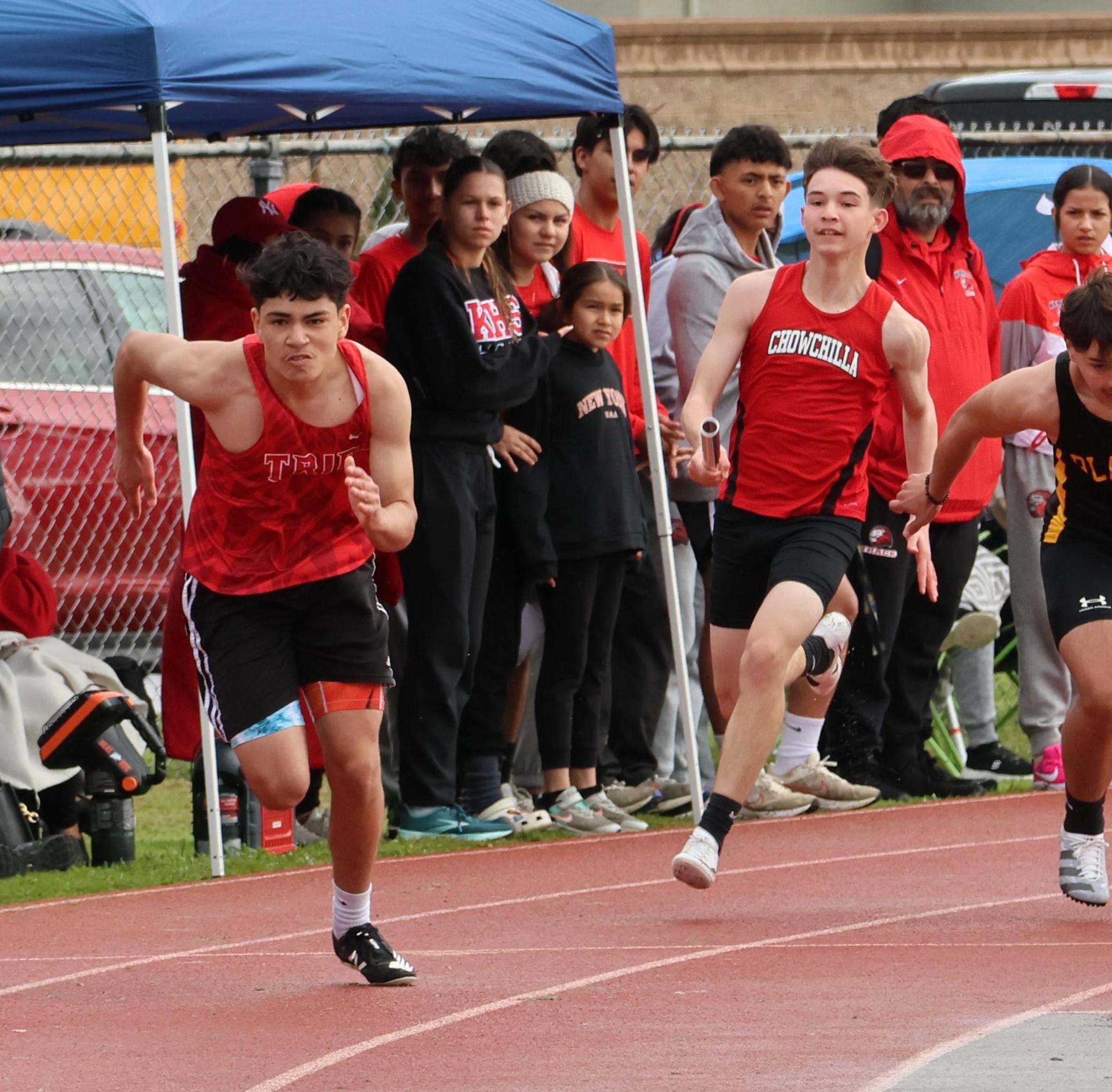 Track & Field @ Fowler Redcat Relays, March 2, 2024 – CUHS Videos ...