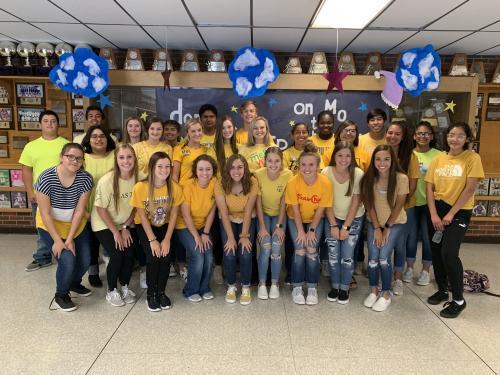STUCO Activities – Student Council – Munday CISD