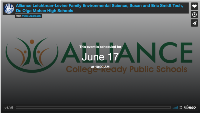 Alliance Susan & Eric Smidt Technology High School