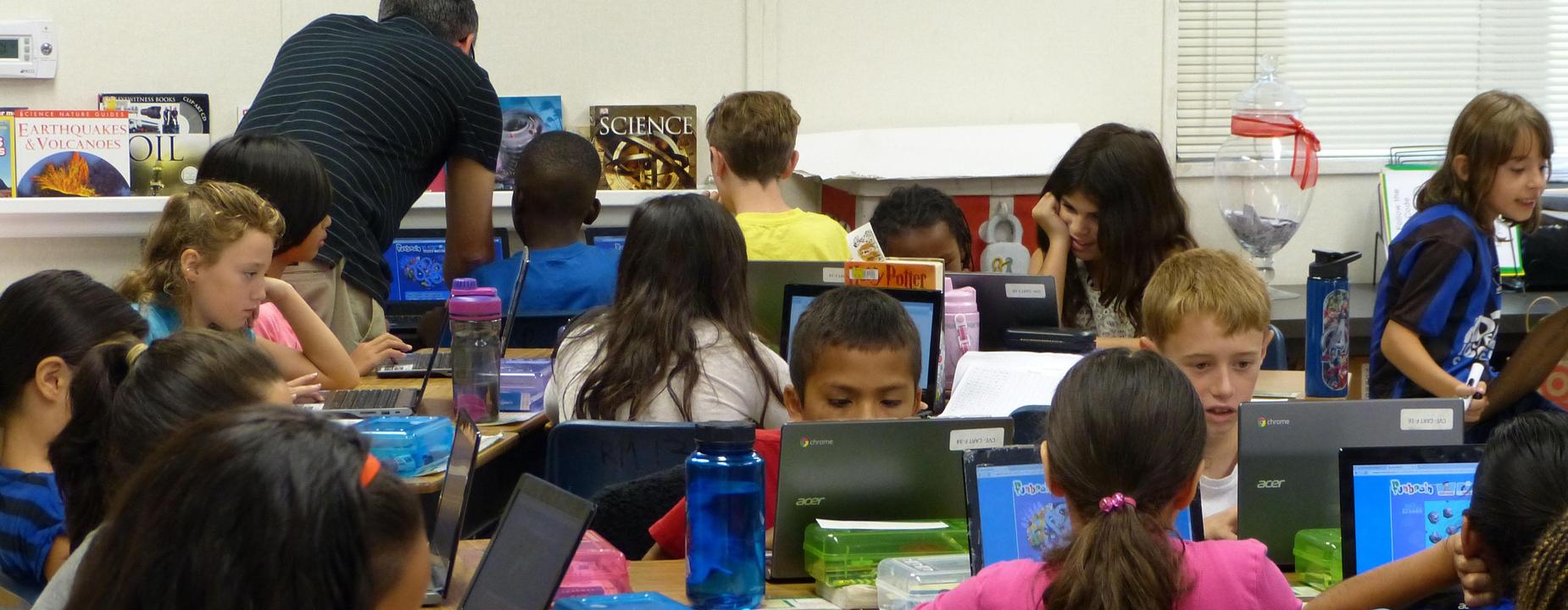 Castro Valley Elementary School
