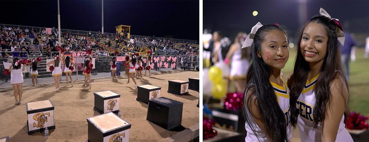 Cheer – Athletics – San Fernando Senior High