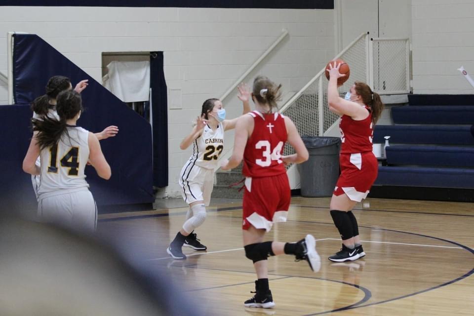 Back-to-Back District Champions! - Girls Basketball - Cardinal Mooney ...