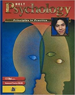Psychology e-Textbook & Materials – Zyon Smiley – Ridgeland Secondary ...