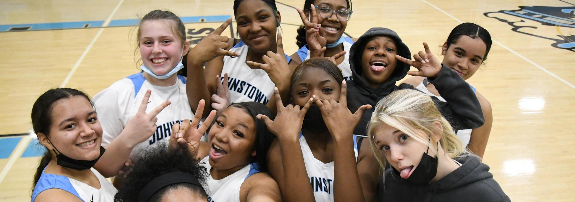 Greater Johnstown School District