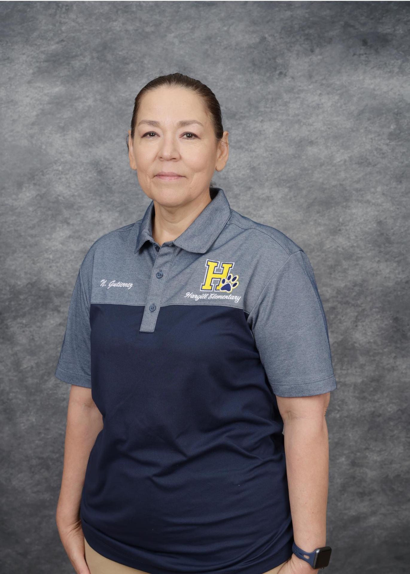 First Grade – Hargill Elementary Staff – Hargill Elementary