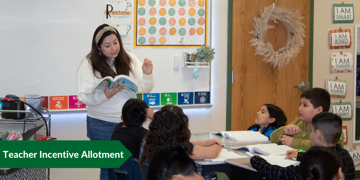 Teacher Incentive Allotment (TIA) – Talent Management & Leadership – Southwest Independent ...
