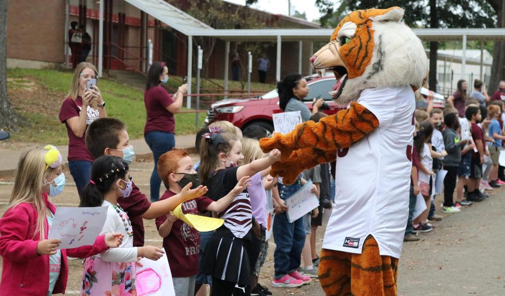 Troup Elementary School