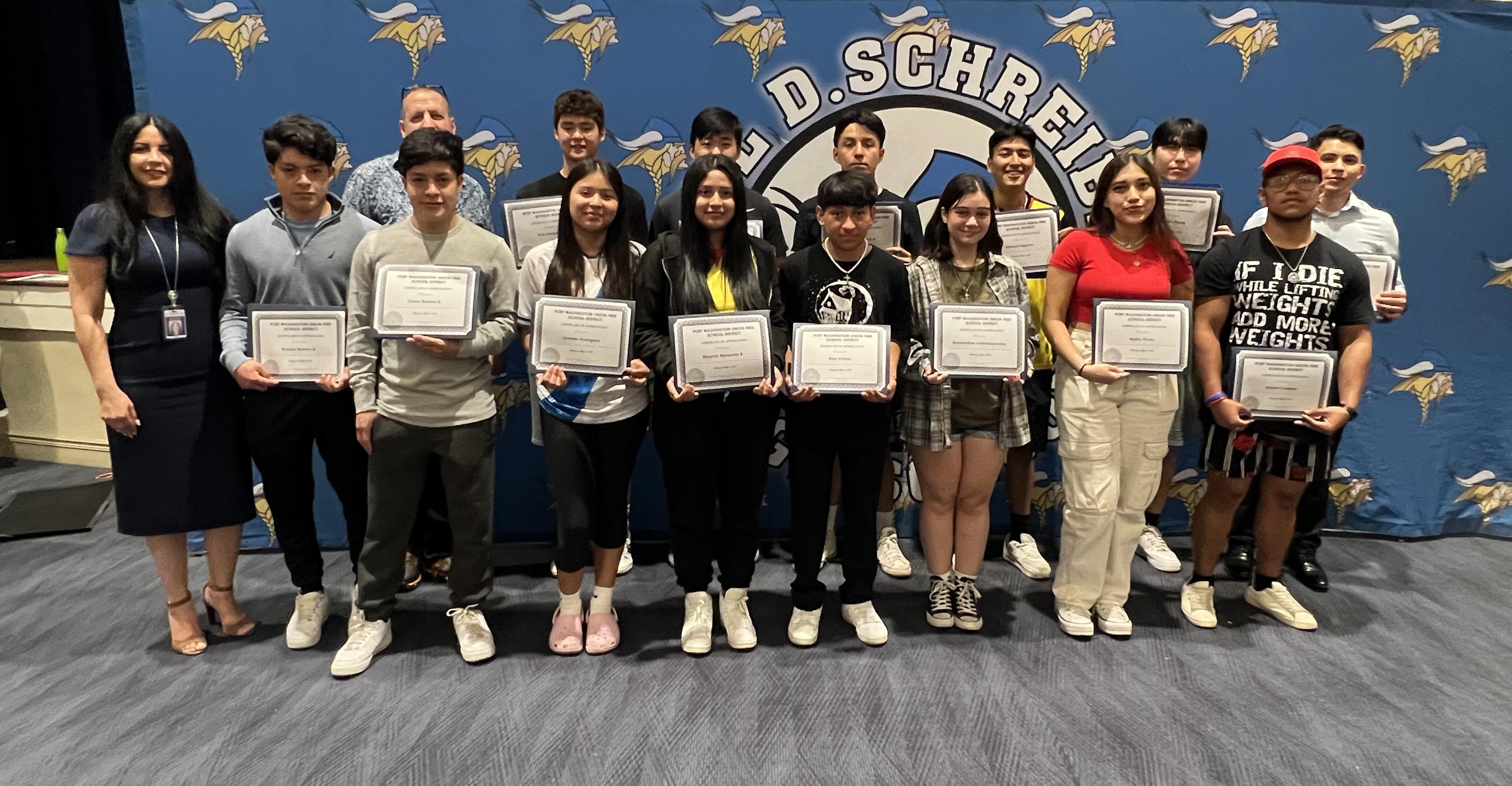 ENL Album – ENL - English as a New Language – Port Washington Union ...