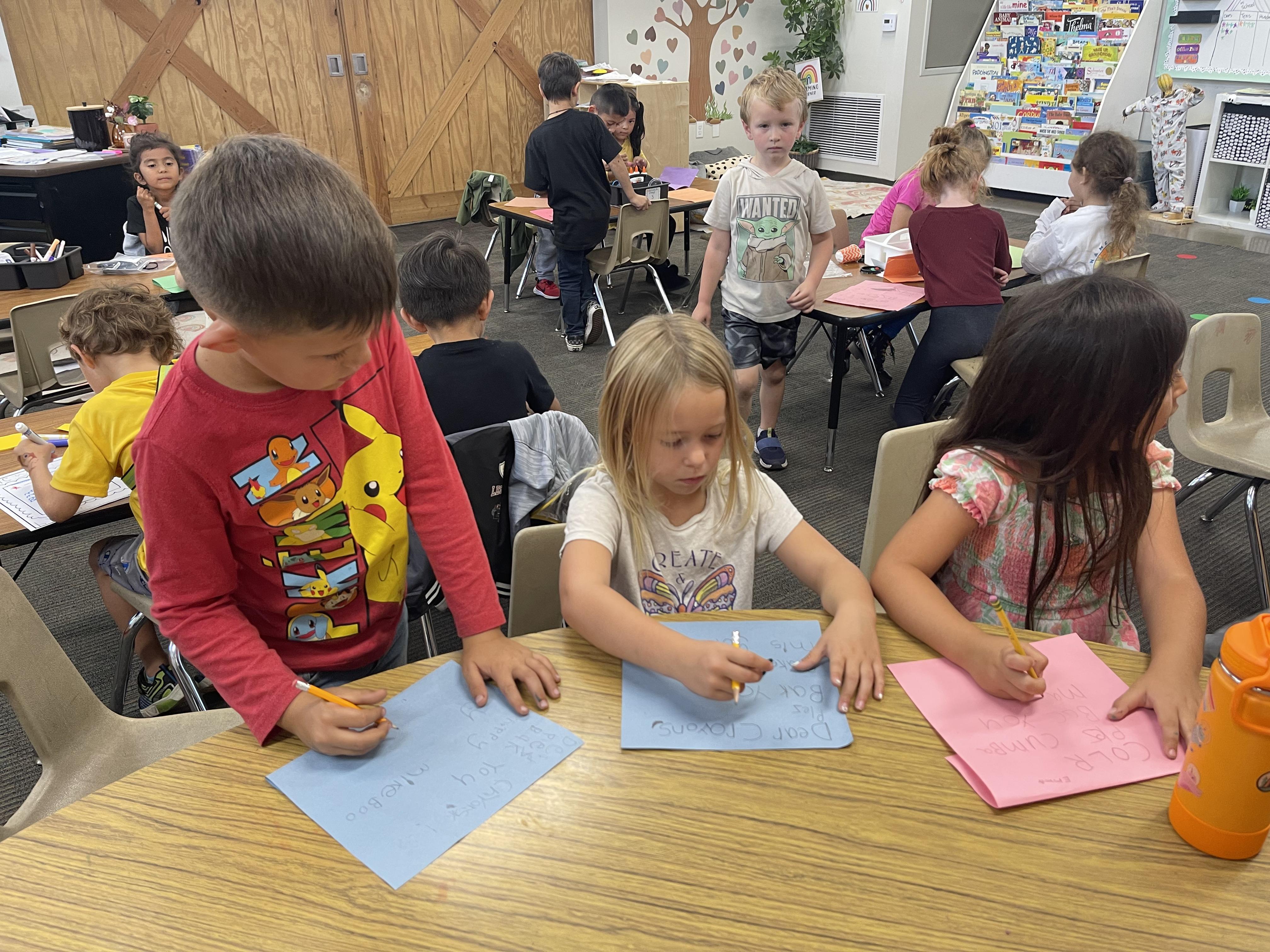 Introduction – Ashley Matheson – Sycamore Academy Wildomar