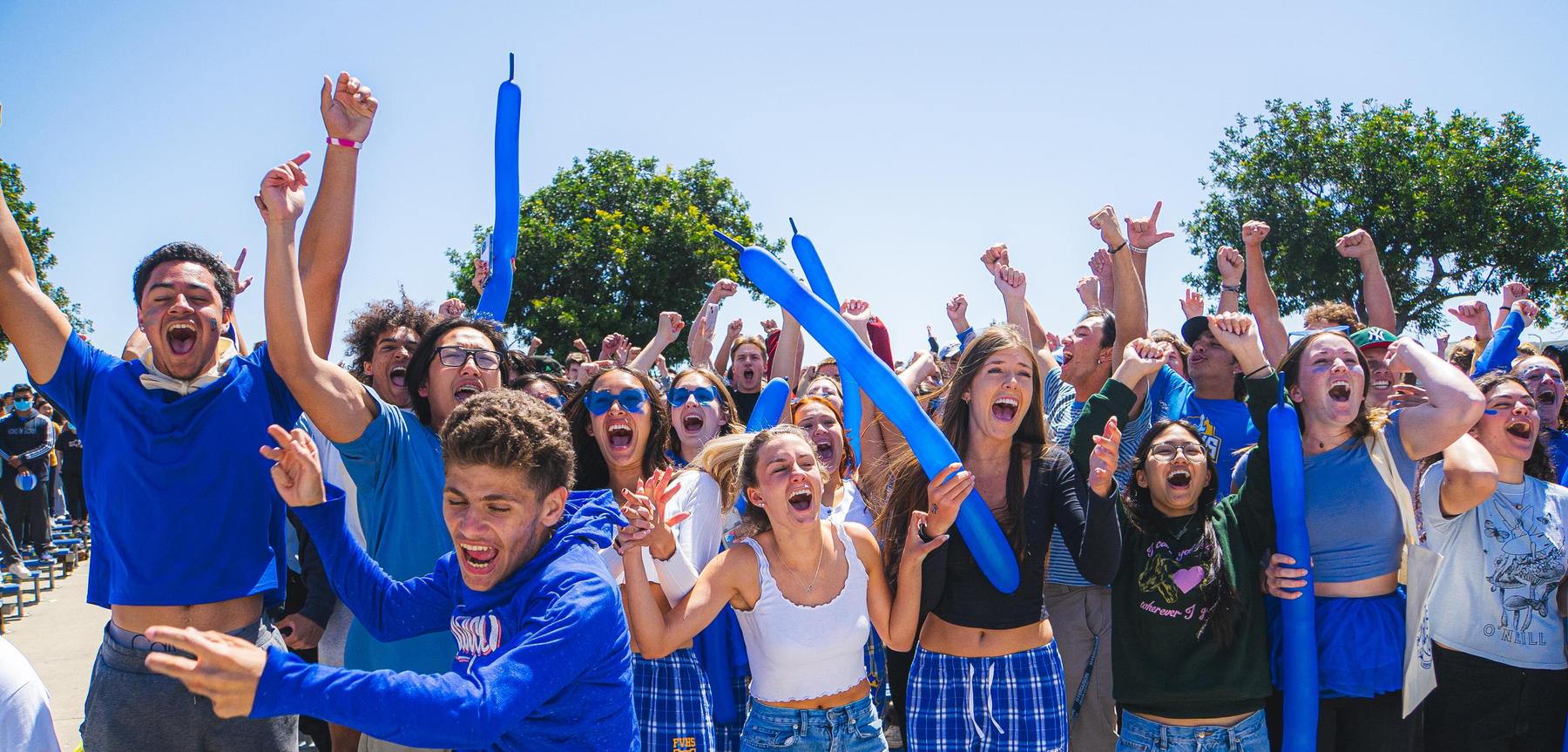 Fountain Valley High School