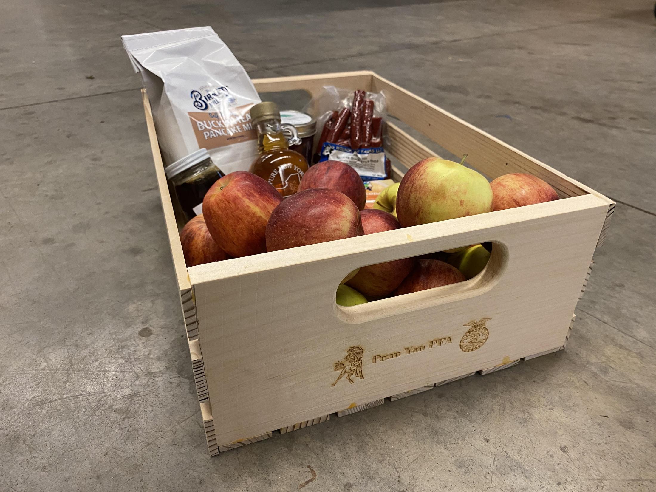 2023 Fruit and Cheese Fundraiser – FFA – Penn Yan Academy