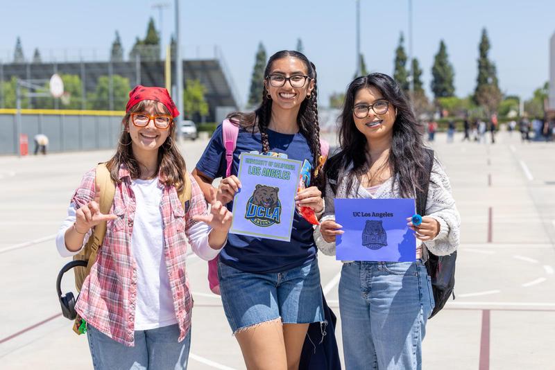 Paramount High School Celebrates Class of 2025 with “I Declare Day ...