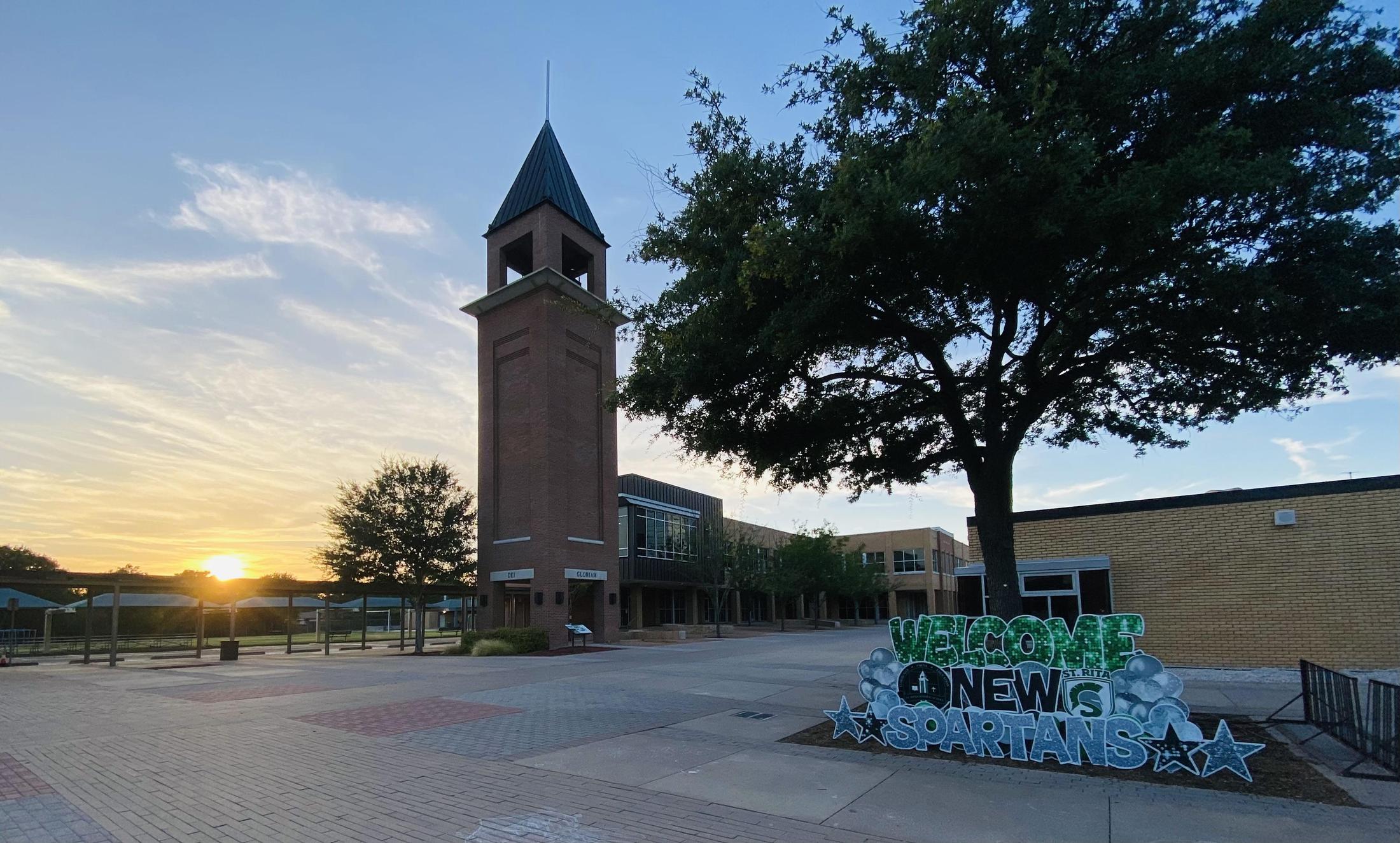 Admission Checklist - Admissions - St. Rita Catholic School