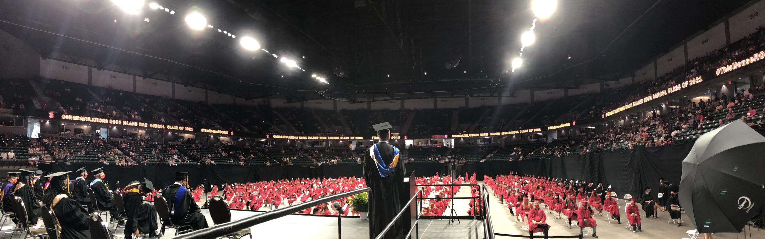 Rock Island High School