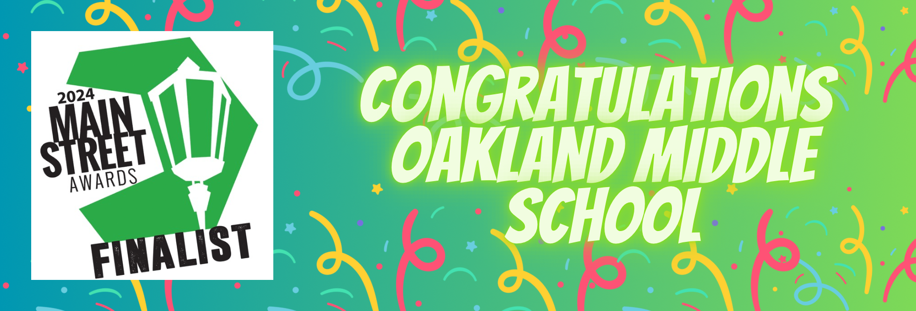 Oakland Middle School