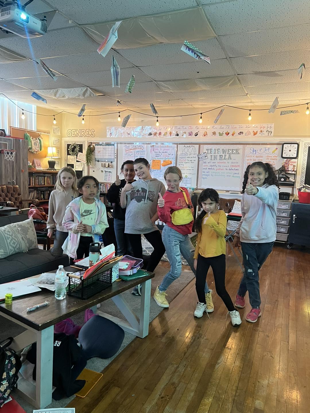 Fourth Grade Explores Argumentative Texts | New Deal Independent School ...