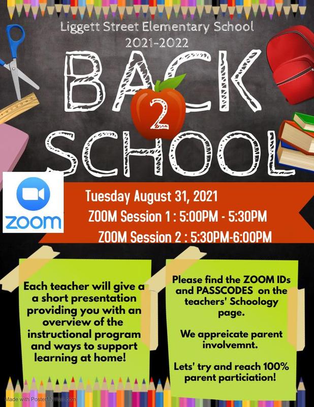 Liggett Street Elementary