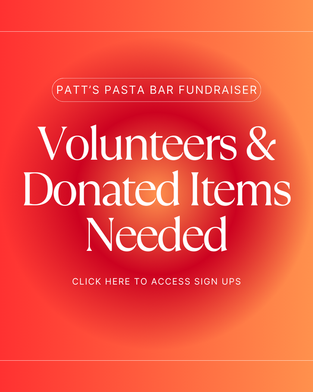 PATT's Pasta Bar Sign Ups | Ouray School District R-1