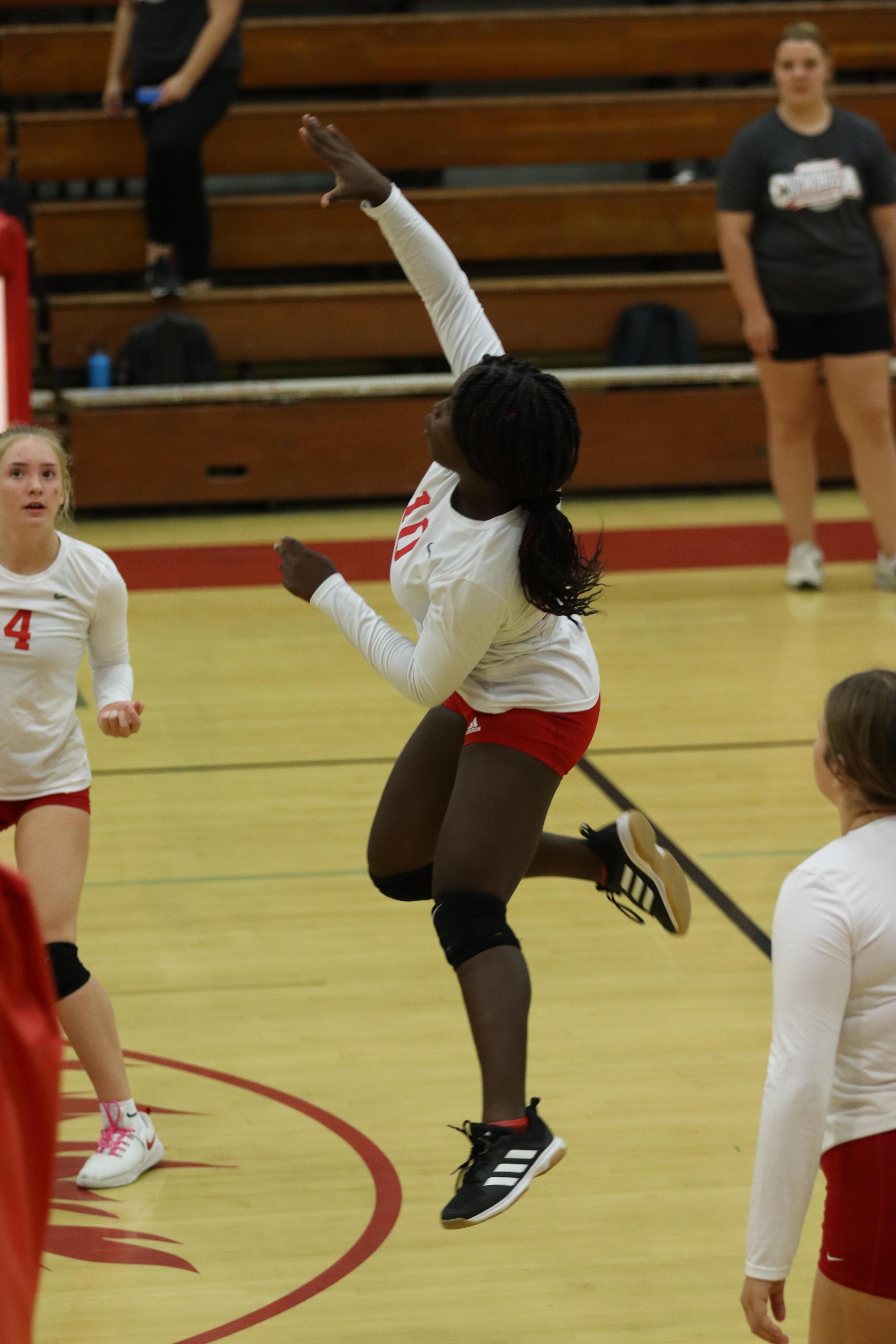 JV Volleyball vs. Liberty, October 4, 2022 – CUHS Videos & Photos ...