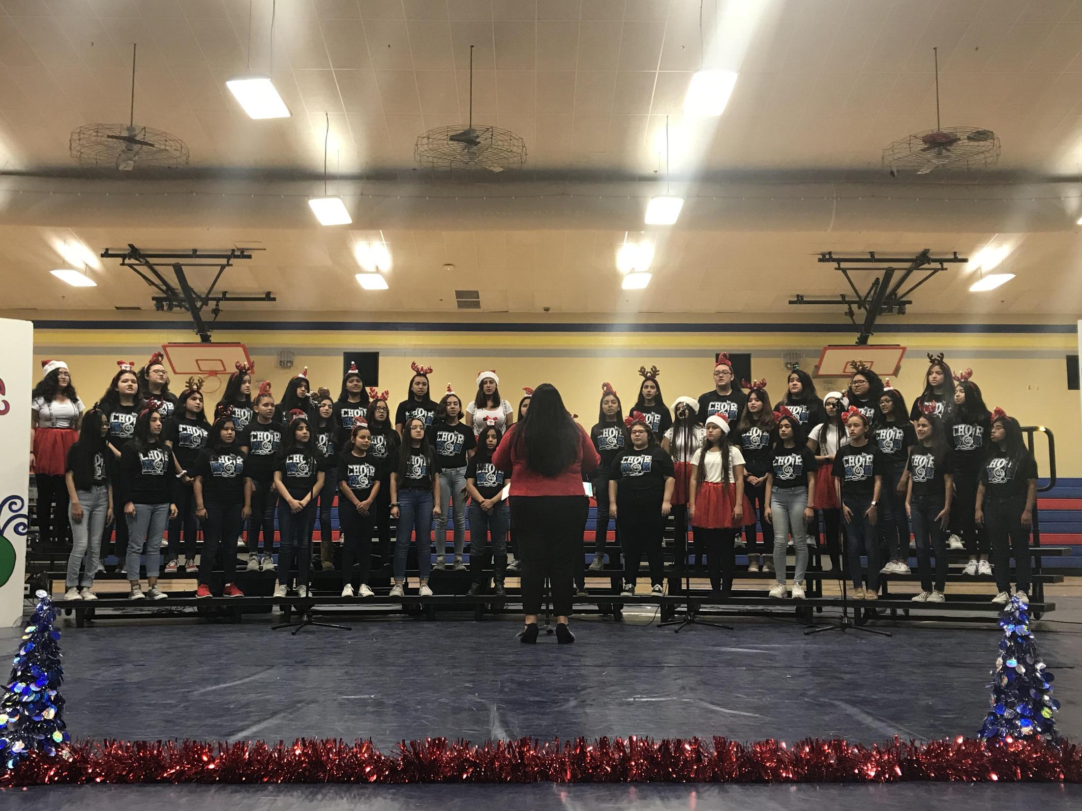 Home-RCJH Cavalier Choir – Choir – Rafael Cantu Jr. High School