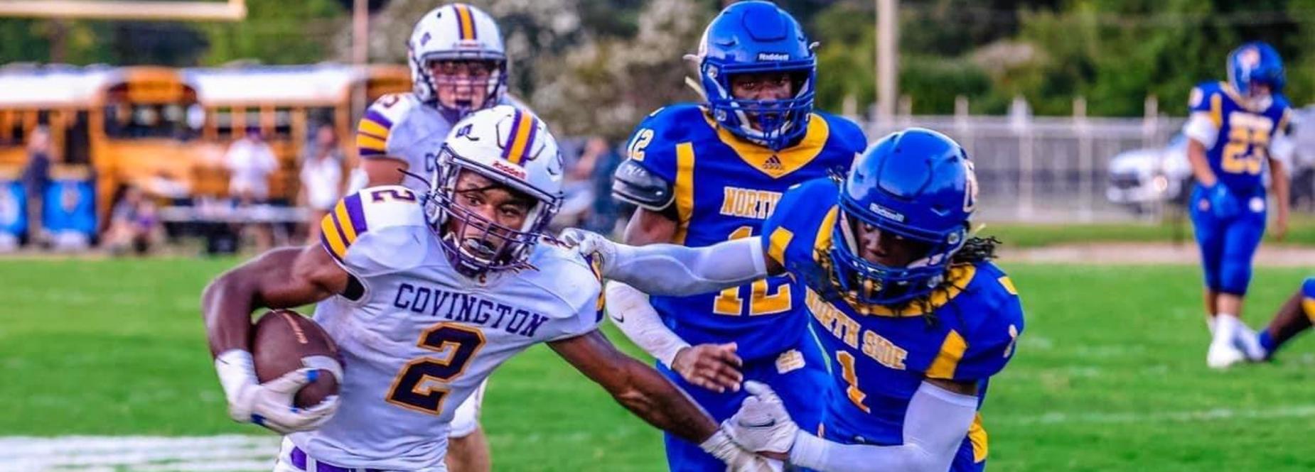 Covington High School