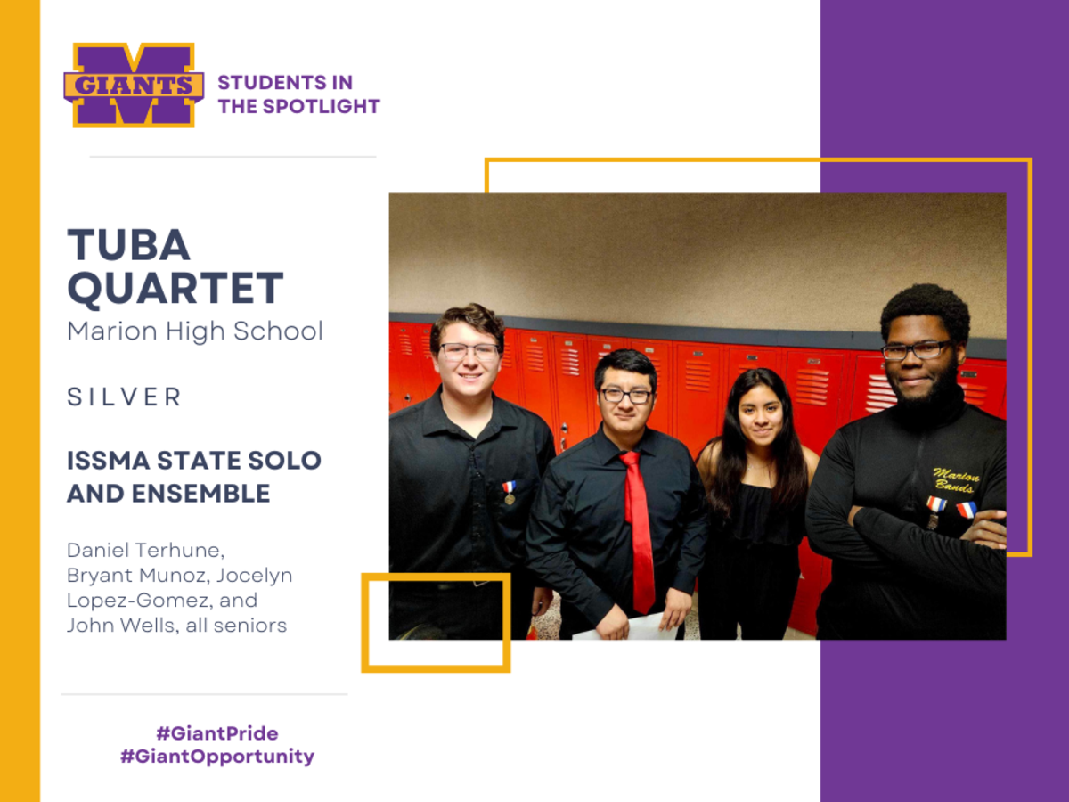 Marion Community Schools