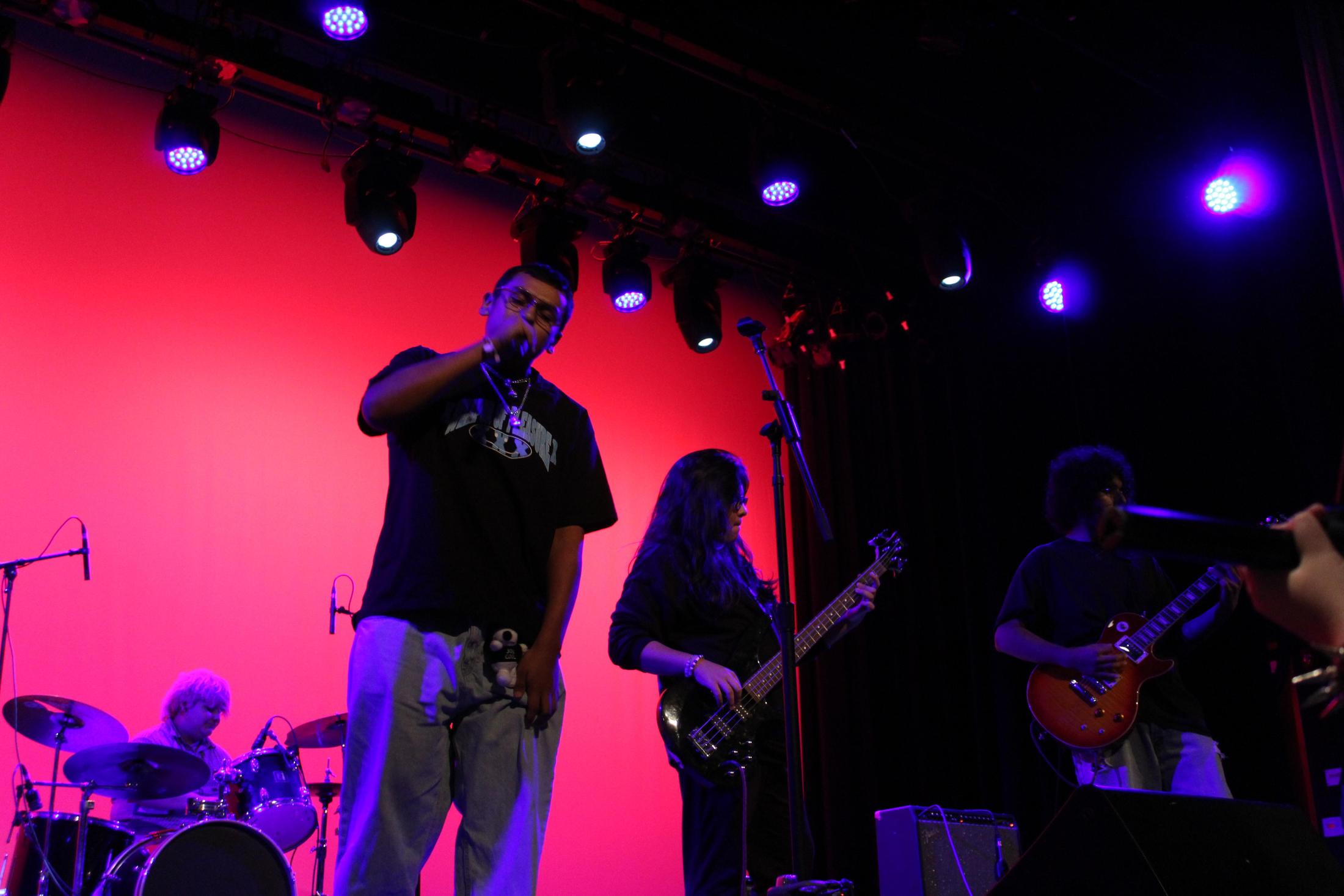 Rock Band Club – EDGARDO RAMIREZ – Torres East Los Angeles Performing ...