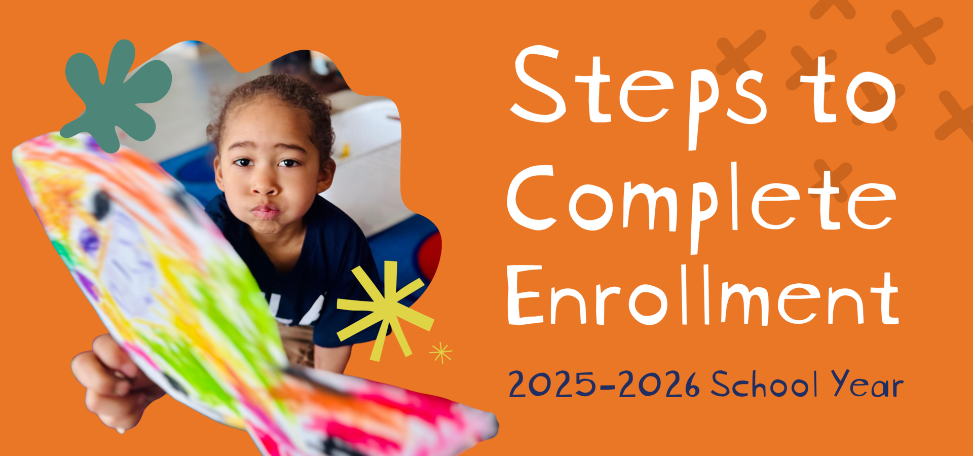 Steps to Complete Enrollment - Families - Atlas Public Schools