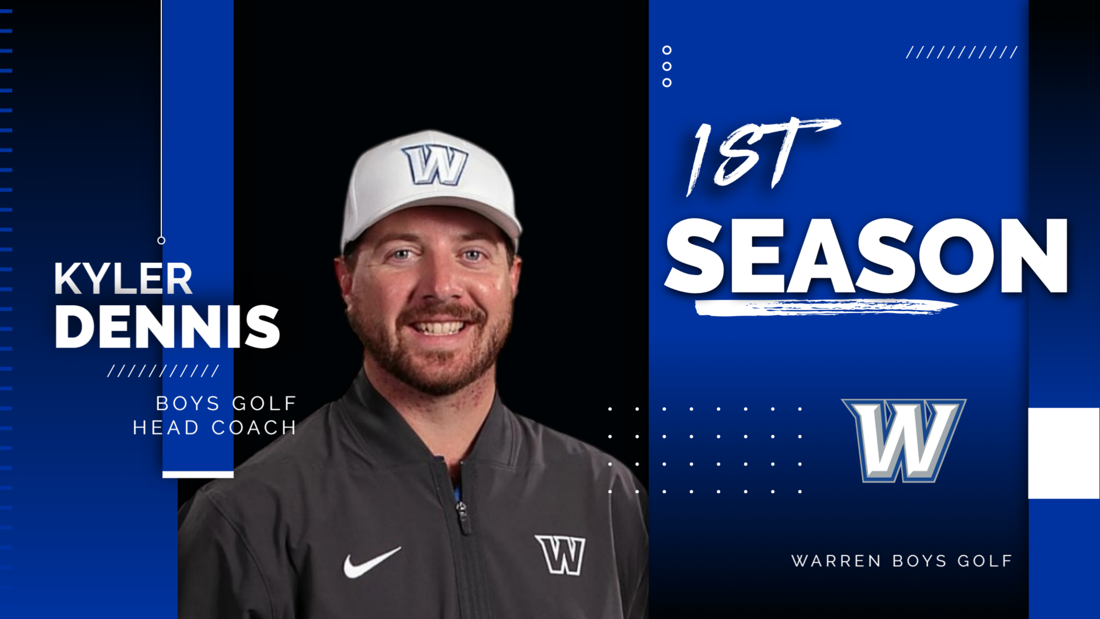 Coaching Staff – Boys Golf – Warren Local High School Athletics