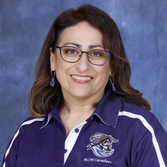 Staff Directory | Rafael Cantu Jr. High School