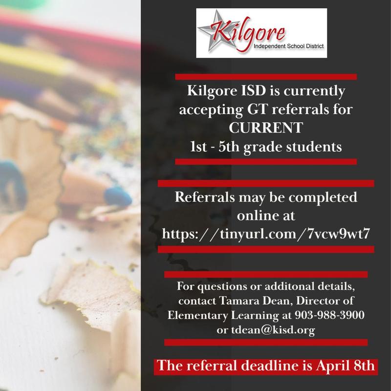 Kilgore Independent School District