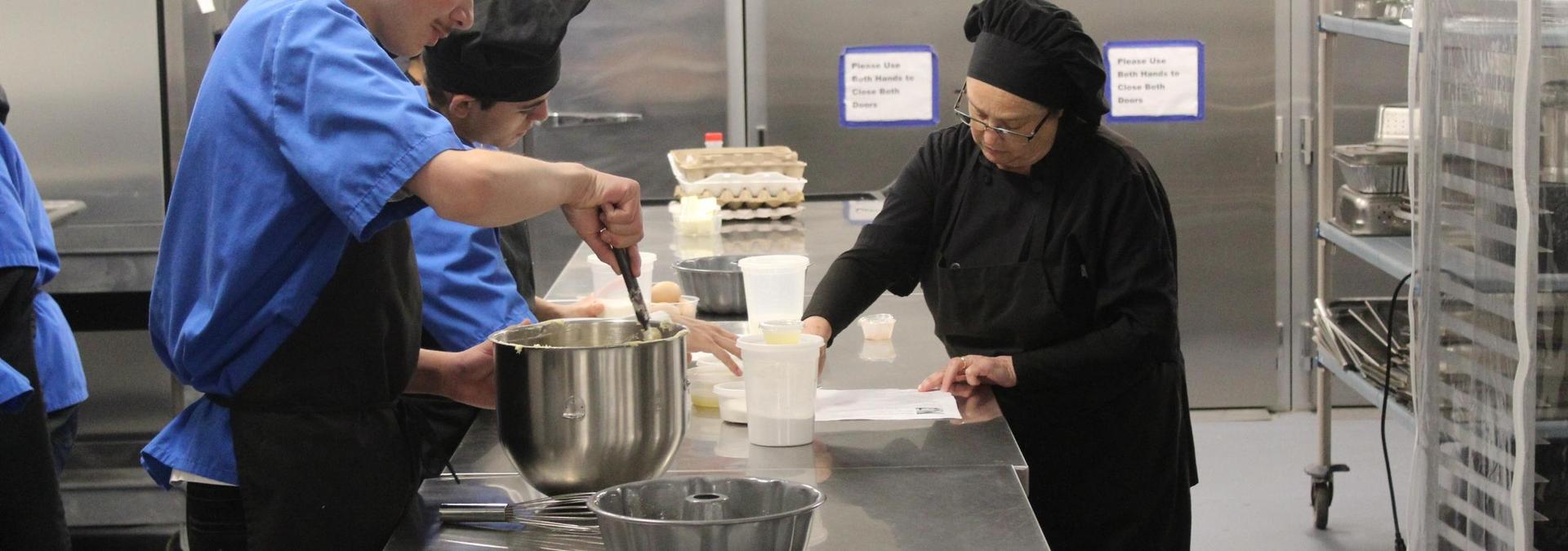 Culinary Arts – Career & Technical Programs – Chino Valley High School