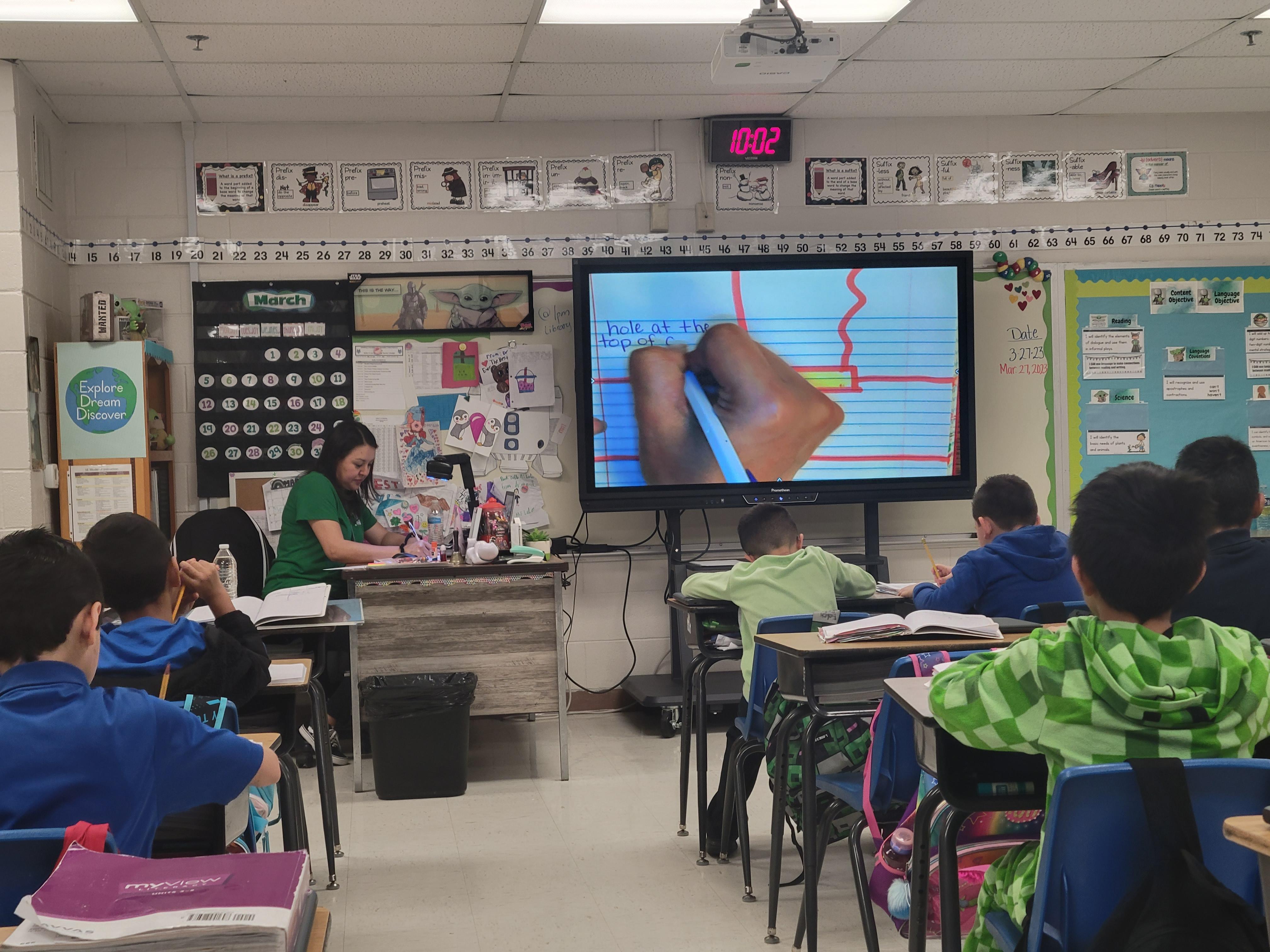 We Are The Best | Lee Elementary School