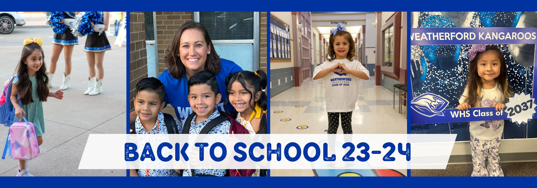 Weatherford Independent School District