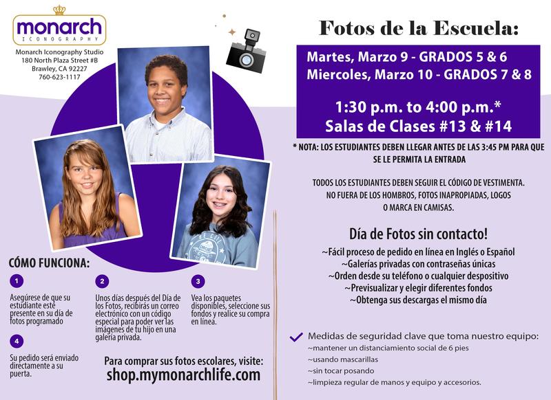 Bill Reed Middle School Parent Portal Infinite