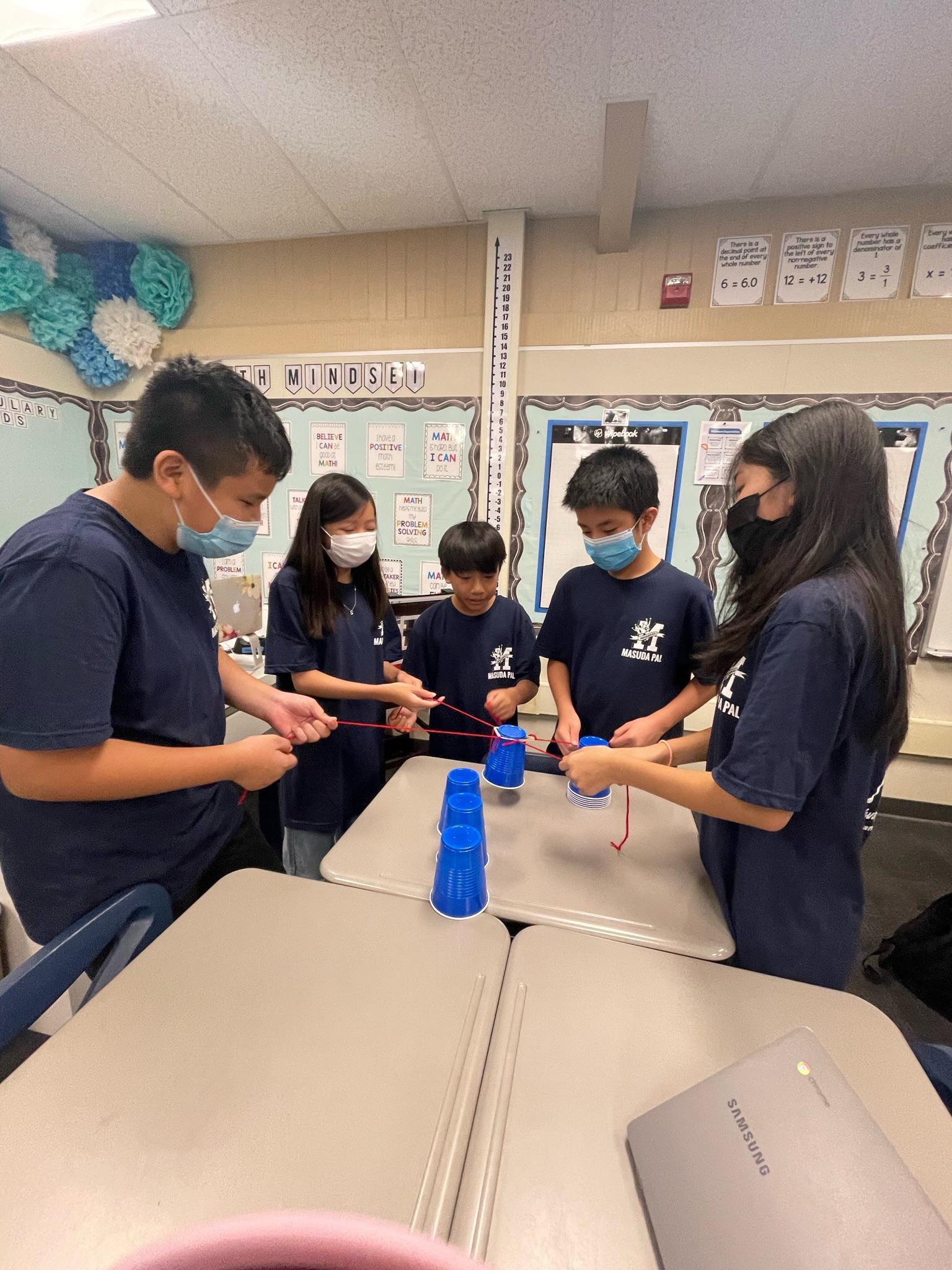 PAL – Kim Nguyen – Masuda Middle School