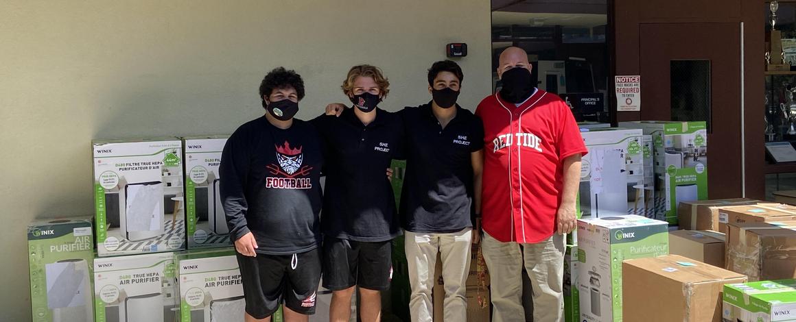 Palos Verdes High School