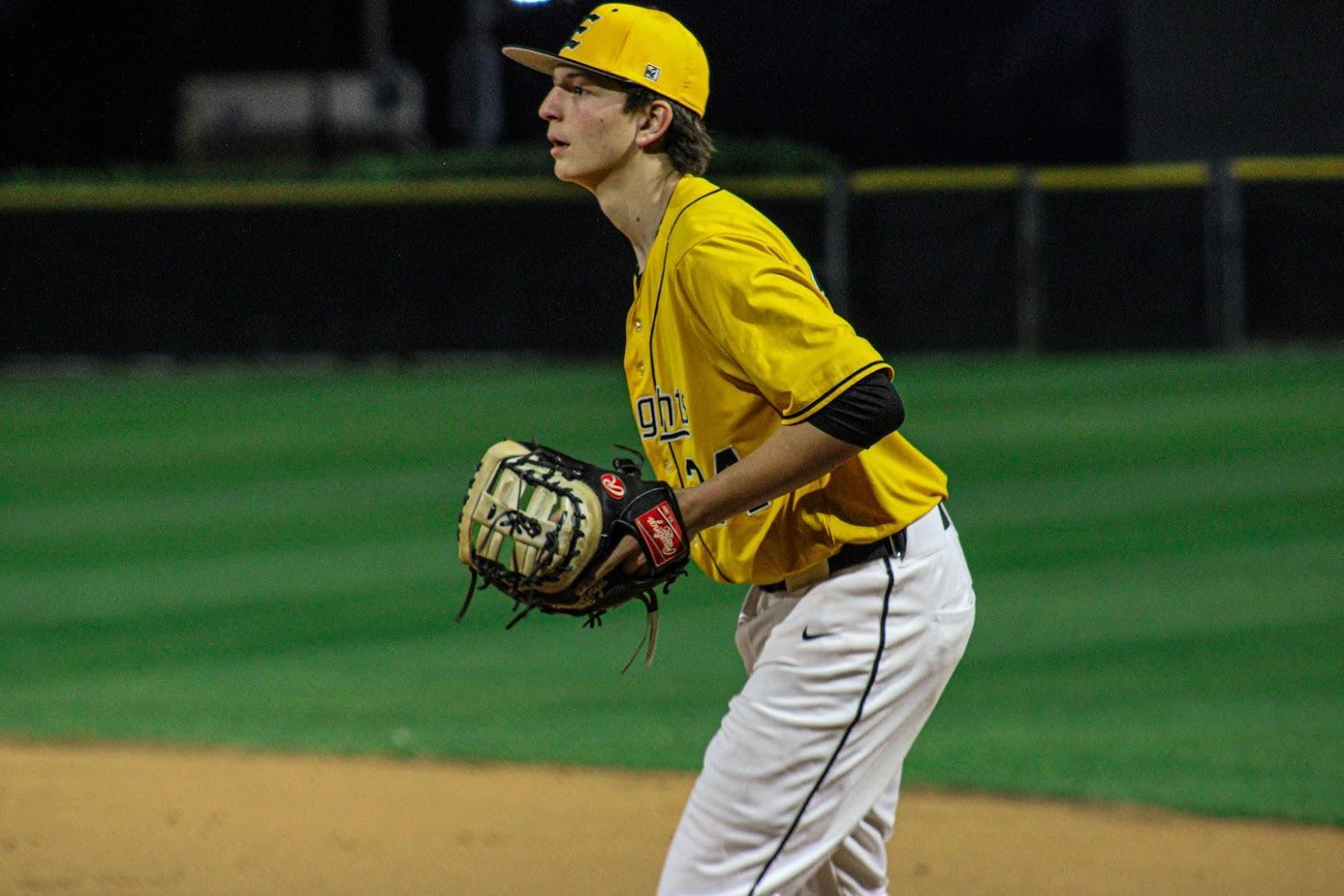 Baseball – Baseball – Evans High School