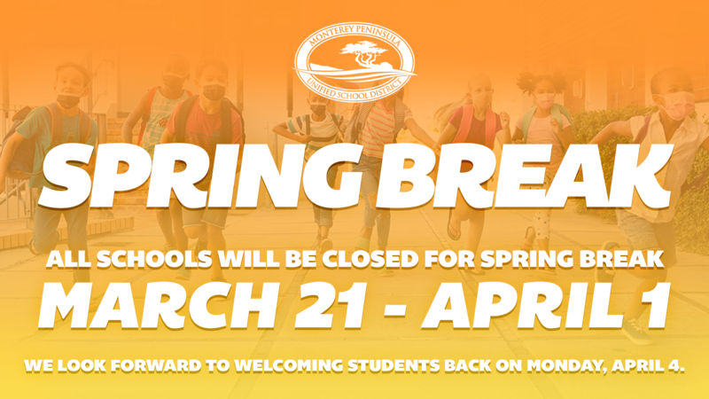 Monterey Peninsula Unified School District